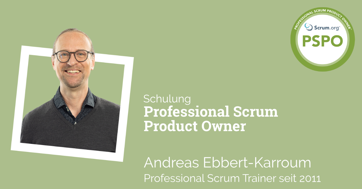 Professional Scrum Product Owner | Scrum.org